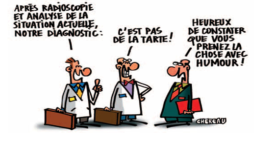 L’effet boomerang de la crise - Le Contrarien Matin