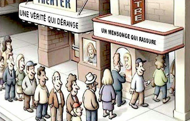 « NON, le chômage n’a pas baissé… il a augmenté de 77 300 personnes en ...